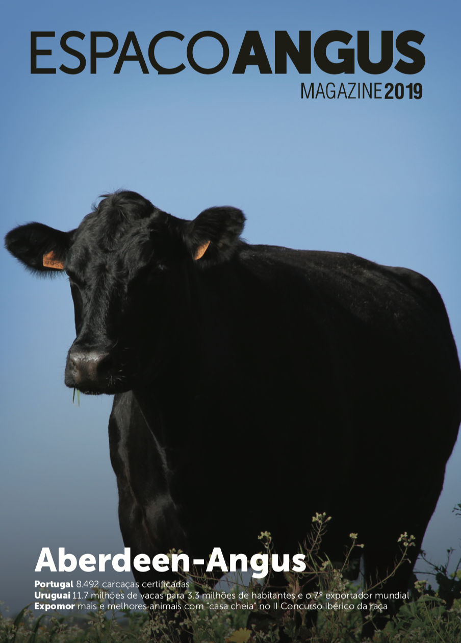 Espaço Angus Magazine – Aberdeen-Angus Portugal